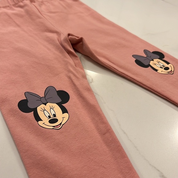 H&M | Matching Sets | Hm Baby Girl Disney Minnie Mouse Hoodie And ...